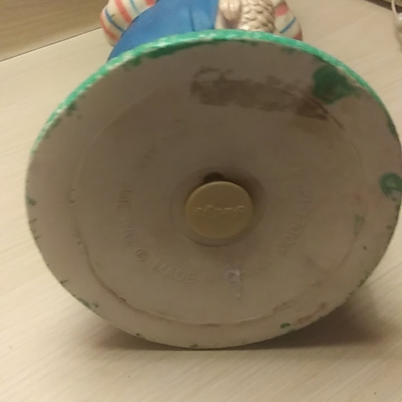 ArtLine | Accents | Vintage Hard Rubber Precious Moments Style Boy ...